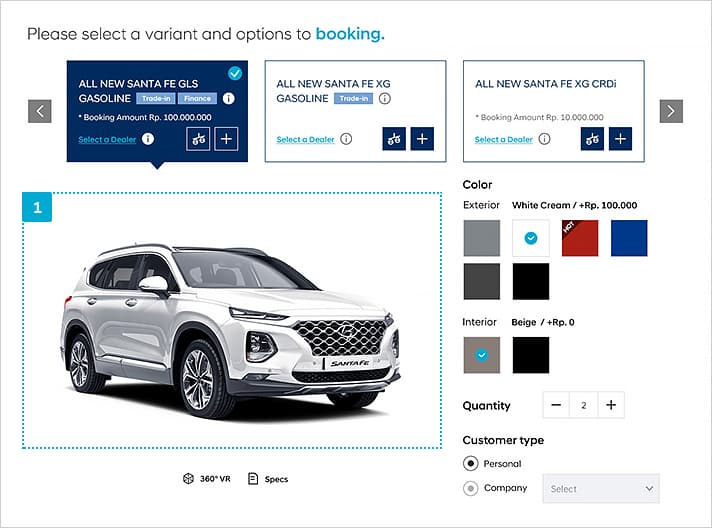 Vehicle Display | HYUNDAI ADMIN